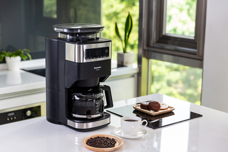 蔡瑞珊╳Panasonic，書店主人的咖啡創益學｜商周