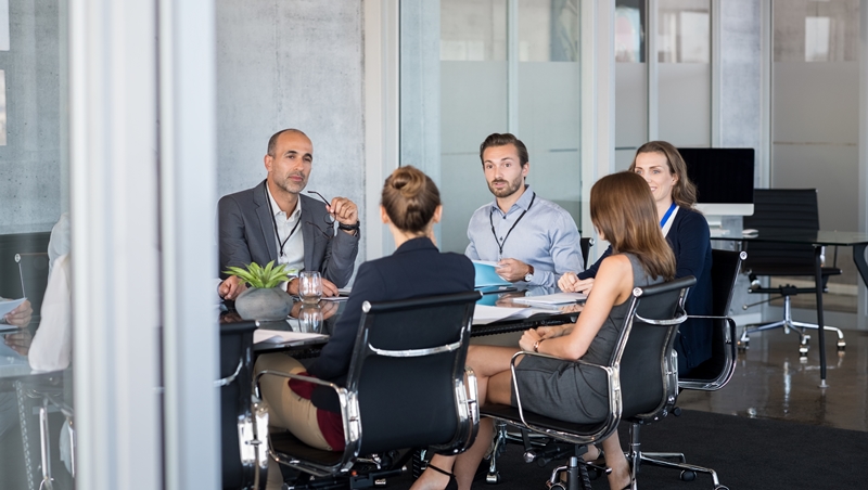 conference、meeting、summit差在哪？會議場地為什麼不用place？－TOEIC Program Taiwan ...