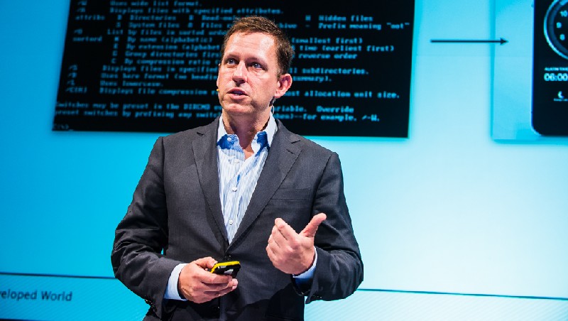 他借佐伯格50萬美金創業！Paypal創辦人彼得提爾，怎麼培養獨到眼光？－獨立觀點｜商周