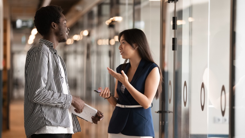 聽到＂We’re square＂，別以為是「我們是正方形」－戒掉爛英文｜商周