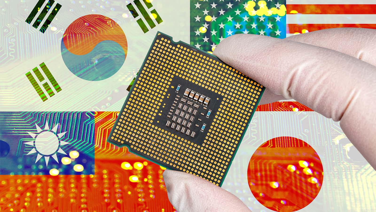 美組Chip 4圍堵中共？學者：台灣需步步為營，利弊一次解析－中央社｜商周