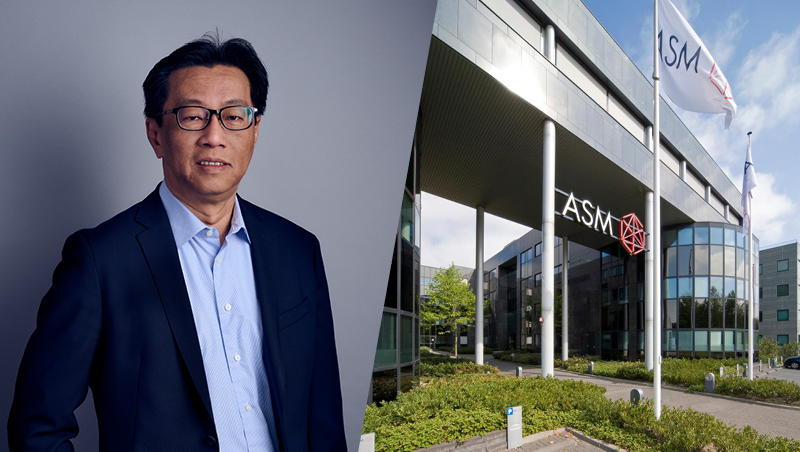 攜手客戶搶佔先機！ASM加碼投資台灣、擴大半導體市場版圖｜商周