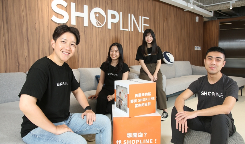 從電商開始越做越大，SHOPLINE 攜跨界夥伴力挺商家，共同圈起產業凝聚力｜商周