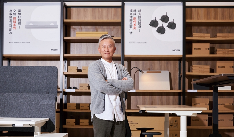 以技術升降熱情、保持彈性創意，MOTTI翻轉疫後工作新浪潮｜商周