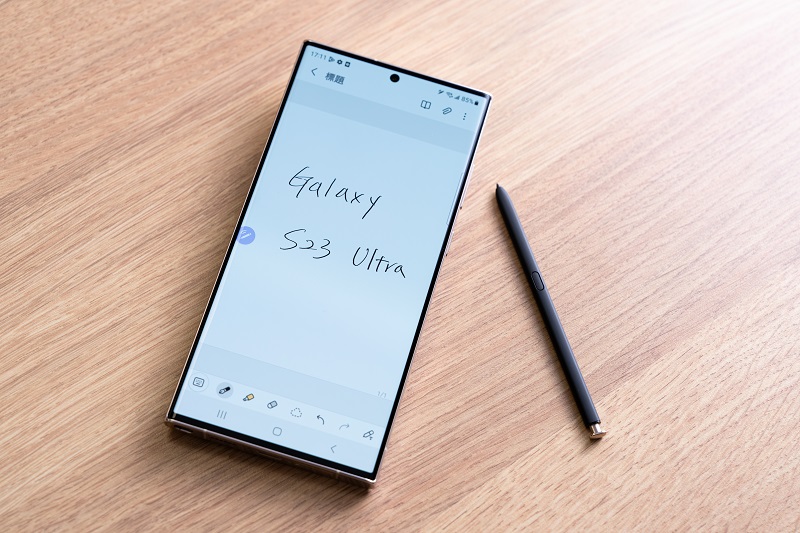 知識力專家曲建仲：三強聯手催生Samsung Galaxy S23 UItra Android當前頂級選擇｜商周