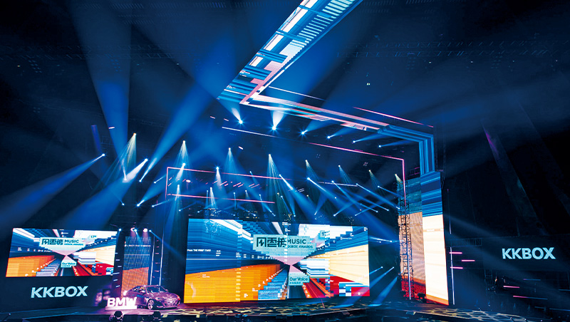 KKBOX 23年變形記，台灣音樂串流王改當企業幫手拚上市 - 商業周刊第1867期 - 商周線上讀