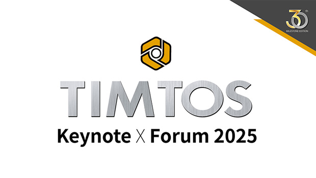 TIMTOS 2025 Keynote X Forum