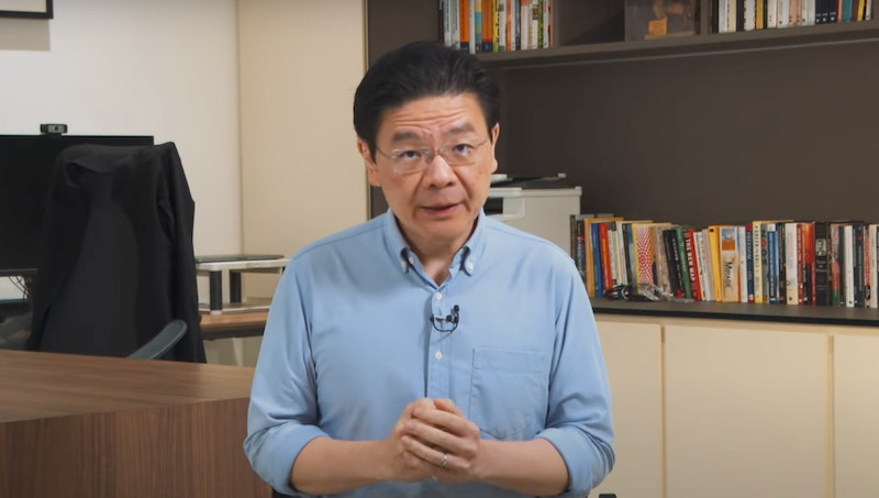 美國對等關稅衝擊，新加坡總理黃循財提小國應對策略：保持警惕、強化夥伴關係－商周頭條｜商周