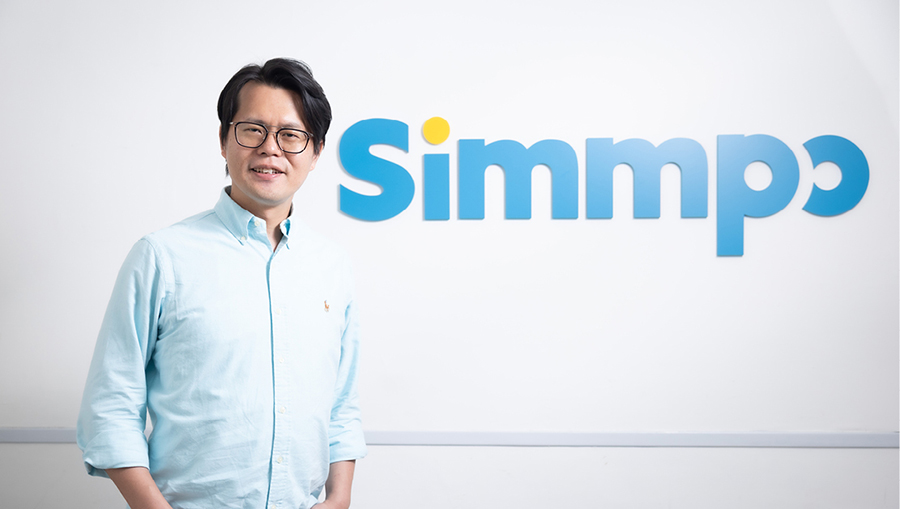 台灣品牌的國際逆襲！當挑戰者變領導者：Simmpo 抗藍光技術的霸主之路｜商周